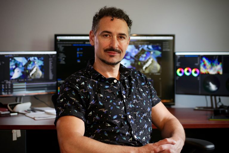 Daniel Judson - Filmmaker. Writer. Director.